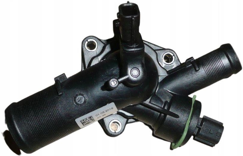 Renault Oe Obudowa Termostatu Renault 8200400294 Modus 1.2 1 - Opinie i ...