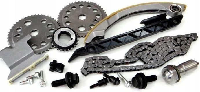 Mechanizm rozrządu Polcar Rozrząd Zestaw Astra G Zafira Vectra 2.2 16V ...