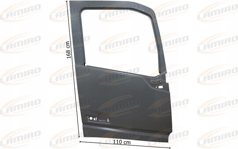 Drzwi samochodowe Lamiro Volvo Fh4 Drzwi Prawe - Opinie i ceny na Ceneo.pl