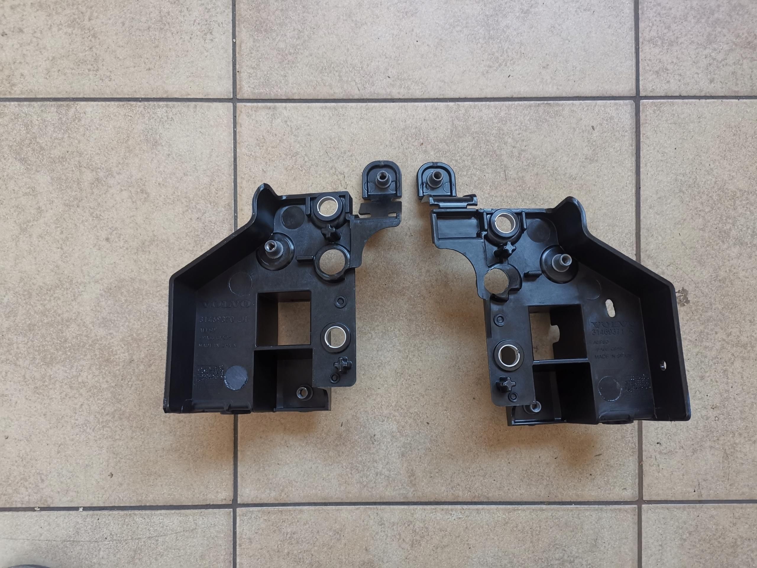 Volvo Oe Volvo Xc40 Mocowanie Pasa Przedniego Lewe Prawe - Opinie i ...