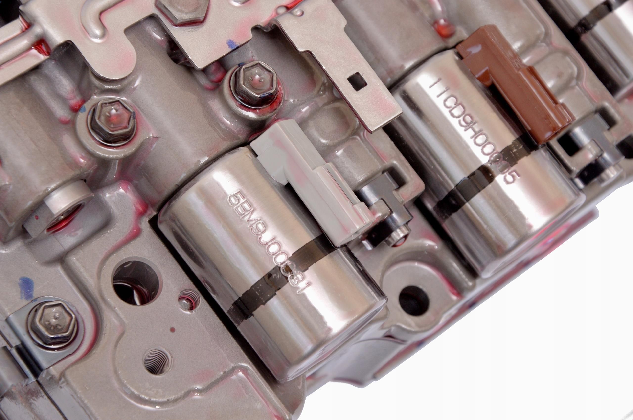 Aisin Tf80Sc Sterownik Hydrauliczny Volvo 31259456 Nowy - Opinie i ceny ...