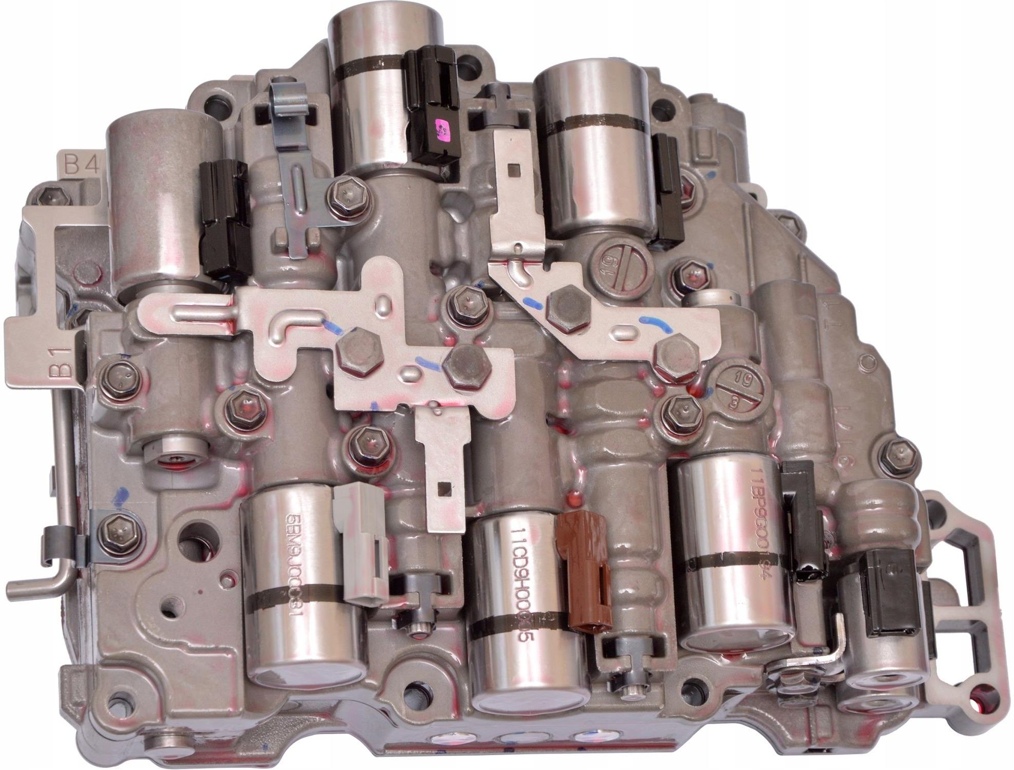 Aisin Tf80Sc Sterownik Hydrauliczny Volvo 31259456 Nowy - Opinie i ceny ...
