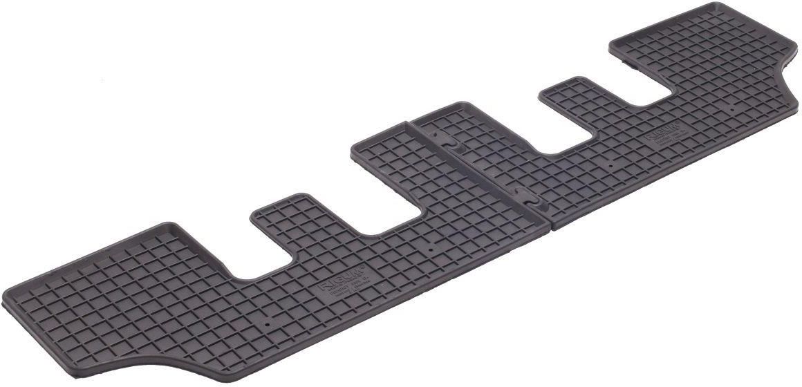 Dywanik samochodowy Doma Import Eu Dywanik Tylny Peugeot 5008 7M 2017 ...