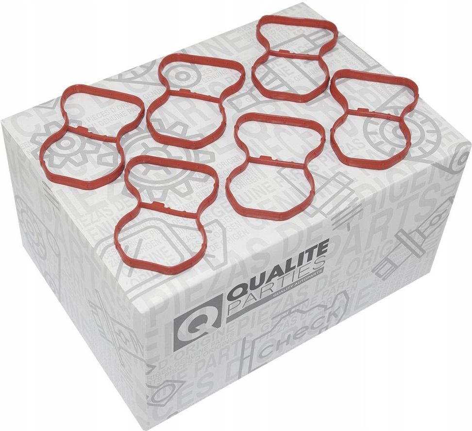 Kolektor ssący Qp Uszczelki Kolektora Ssącego Do Bmw F07 F10 F11 N57 ...