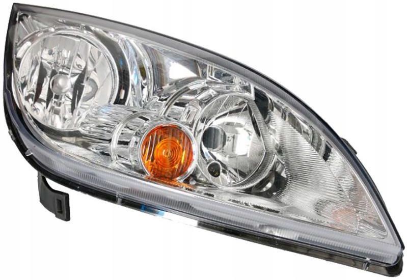 Lampa Przednia Abakus Lampa Reflektor Prawy Mitsubishi Colt Vi 0412