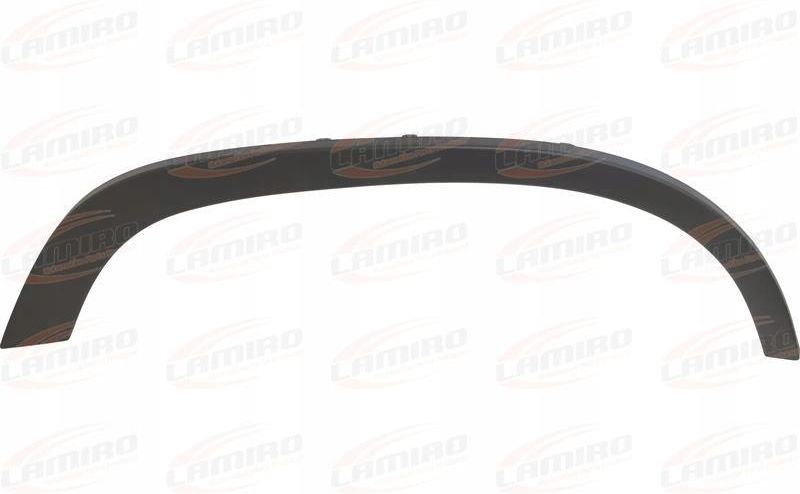 Lamiro Volvo Fh4 Obrzeże Listwa Błotnika Nadkola Prawe - Opinie i ceny ...