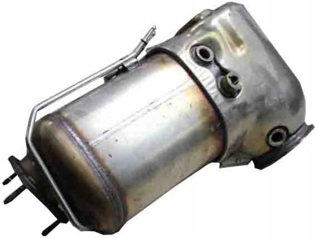 Volvo Oe Xc60 Xc90 Ii Katalizator Filtr Czastek Dpf - Opinie i ceny na ...