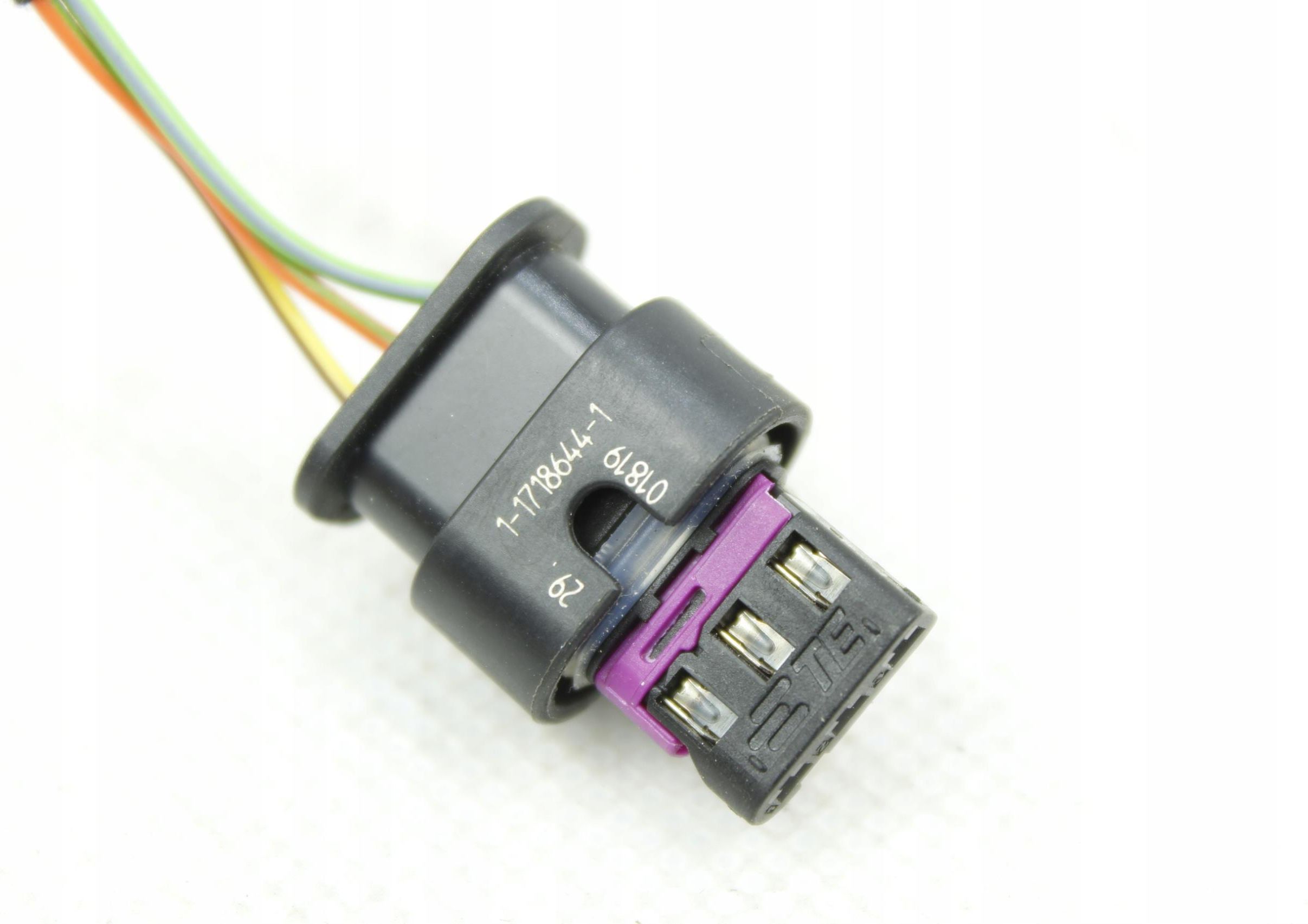 Czujniki parkowania Bmw Oe Wtyczka Kostka Czujnika Pdc F20 F21 F30 F31 ...