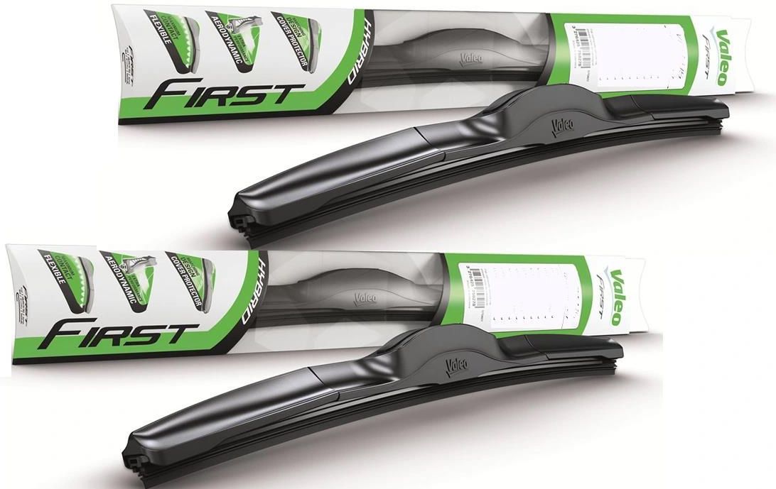 Valeo Wycieraczki Hybrydowe Kia Pro Ceed Jd - opinie i ceny na Ceneo.pl