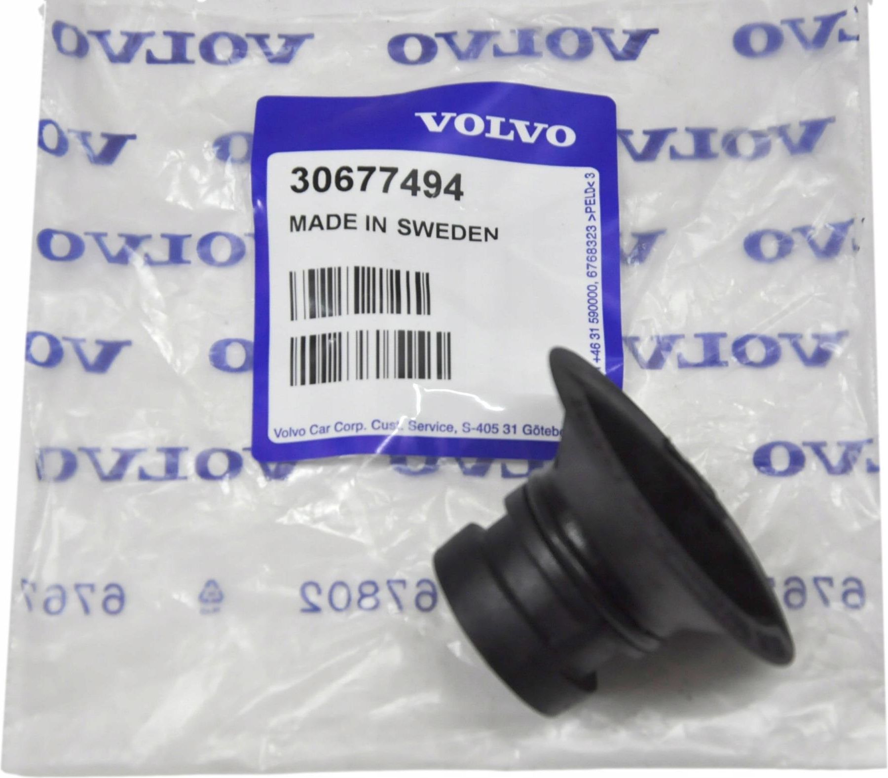 Volvo Oe C30 C70 S40 V50 S60 V60 Korek Wlewu Oleju - Opinie i ceny na ...