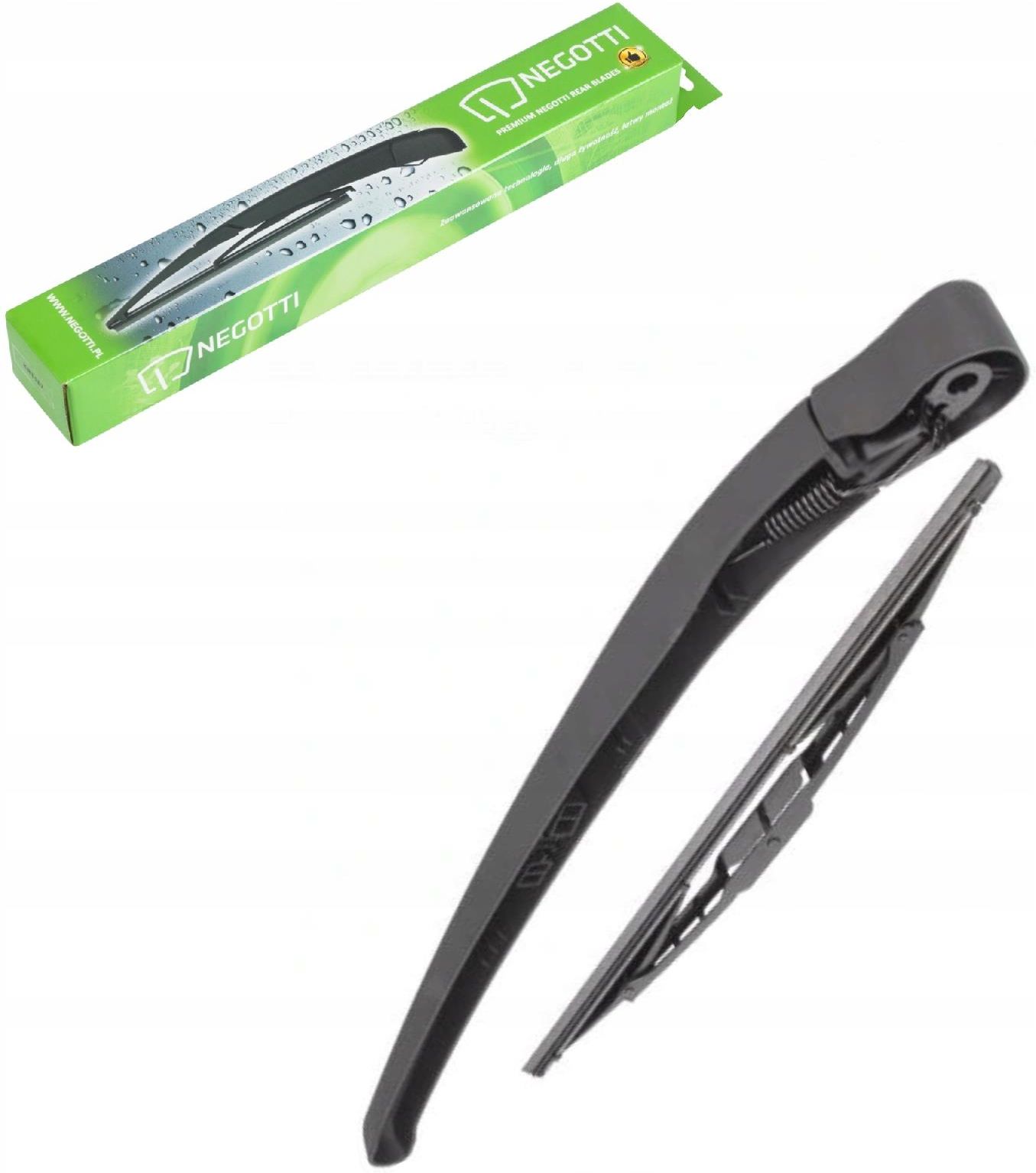 Wycieraczka samochodowa Negotti Ramię Tył Bmw 5 E61 Touring 20042010 ...