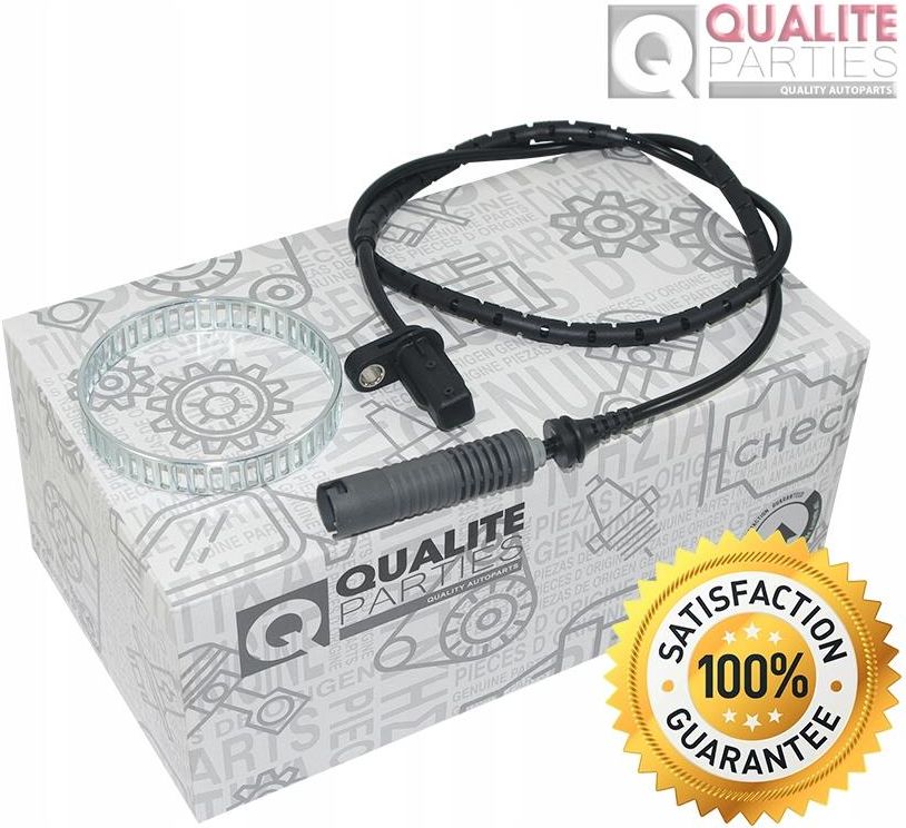 Qp Czujnik Pierścień Abs Tył Bmw 1 E81 E87 3 E90 E91 - Opinie i ceny na ...