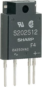 Sharp Przekaźnik półprzewodnikowy Sharp S216S02 (S 216 S02) - Opinie i ceny na Ceneo.pl
