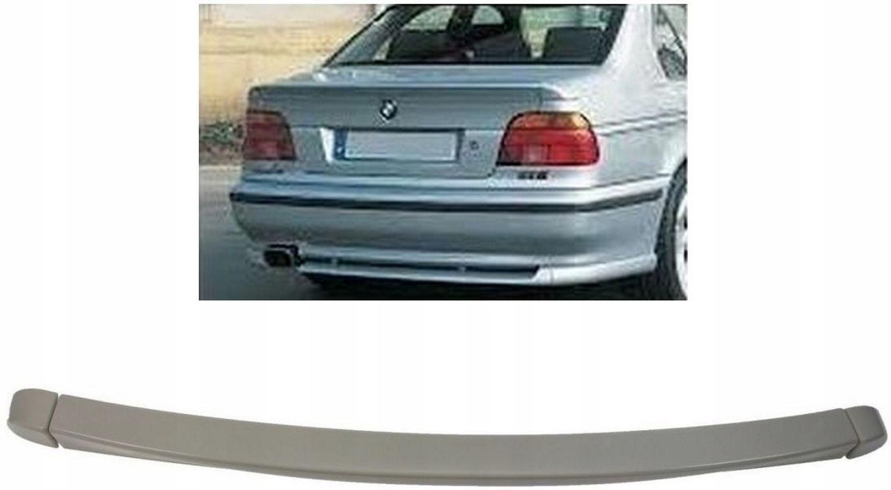 Proracing Lotka Lip Spoiler Bmw E39 Ac Style Abs3 Pcs - Opinie i ceny ...