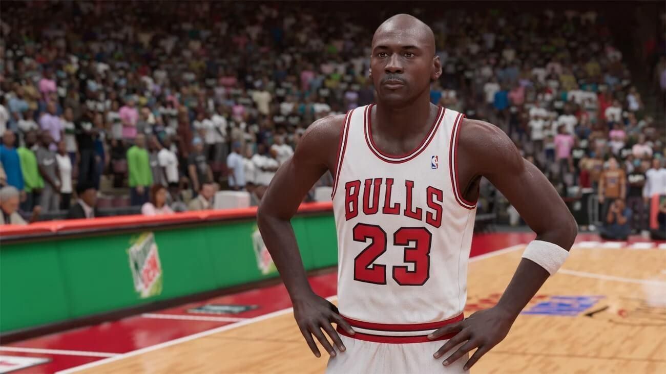 NBA 2K23 Michael Jordan Edition (Digital) od 194,39 zł, opinie - Ceneo.pl