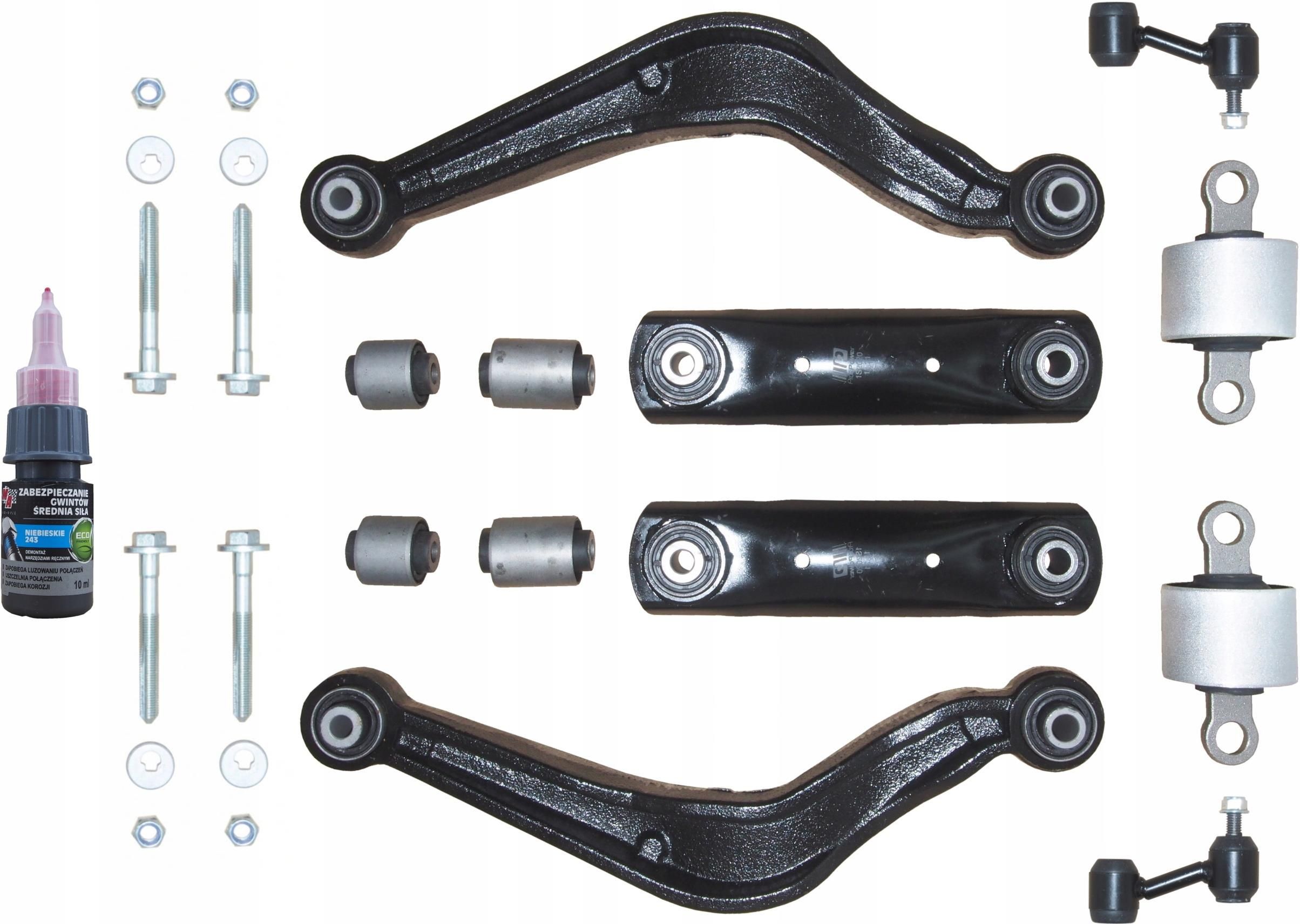 Wahacz Kamoka Wahacz Łącznik Tuleja Do Opel Insignia A 0817 Tył ...