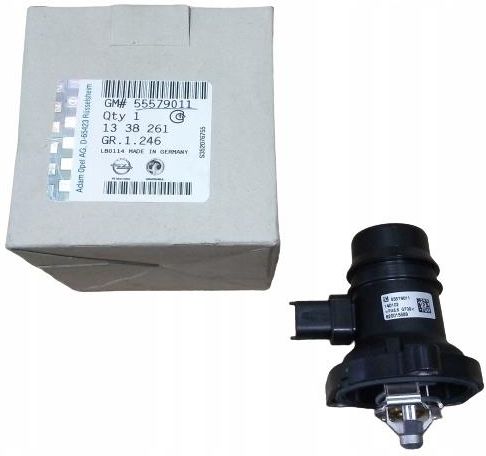 Opel Oe Oryginał Termostat 55579011 - Opinie i ceny na Ceneo.pl