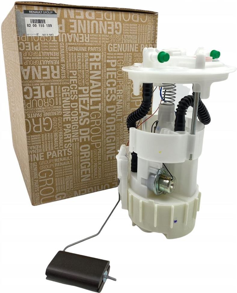 Renault Oe Nowa Oryg Pompa Paliwa Renault Nissan 8200155189 - Opinie i ...