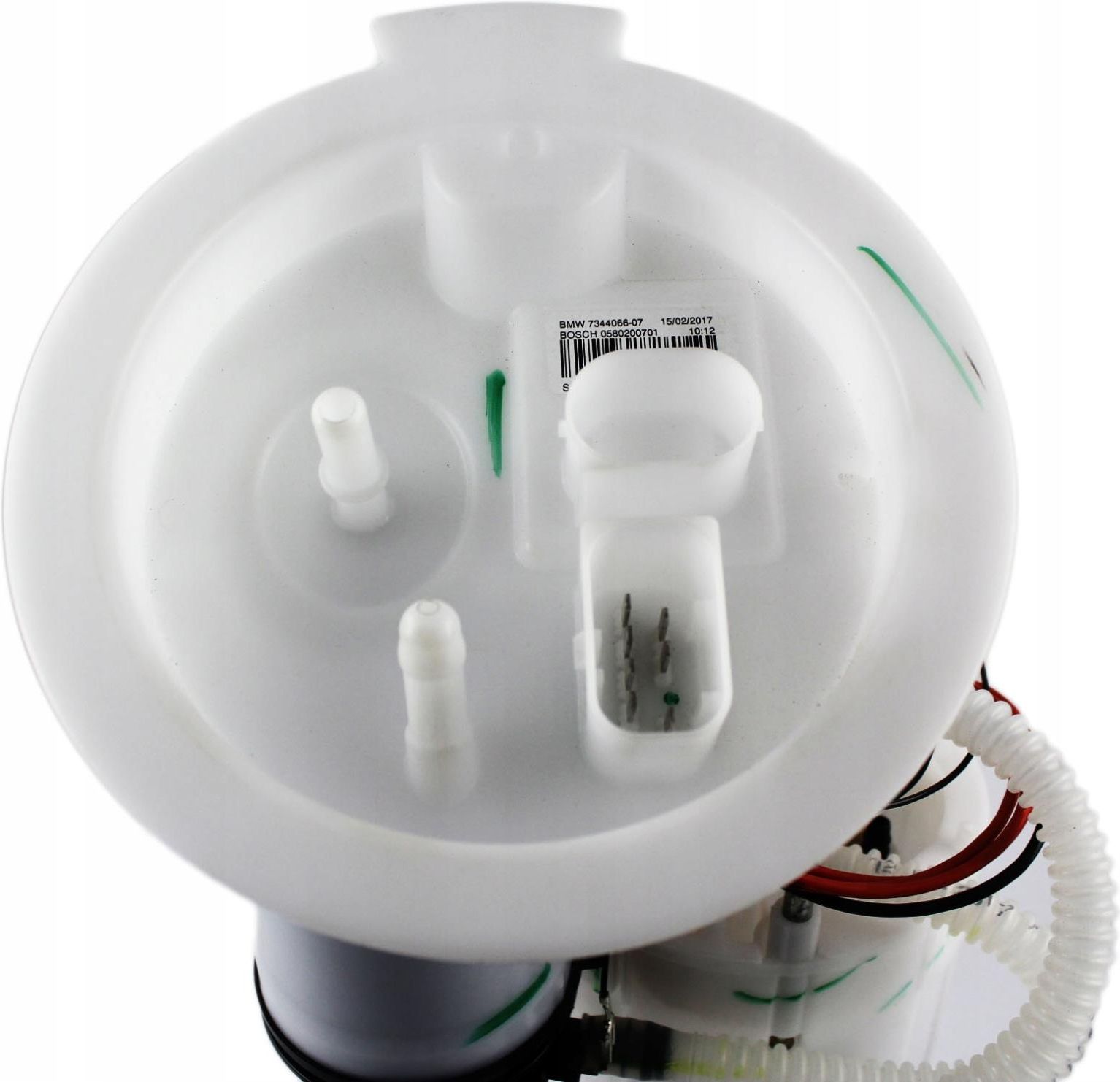 Bmw Oe Pompa Paliwa Bosch Benzyna 16117344066 Oryg - Opinie i ceny na ...