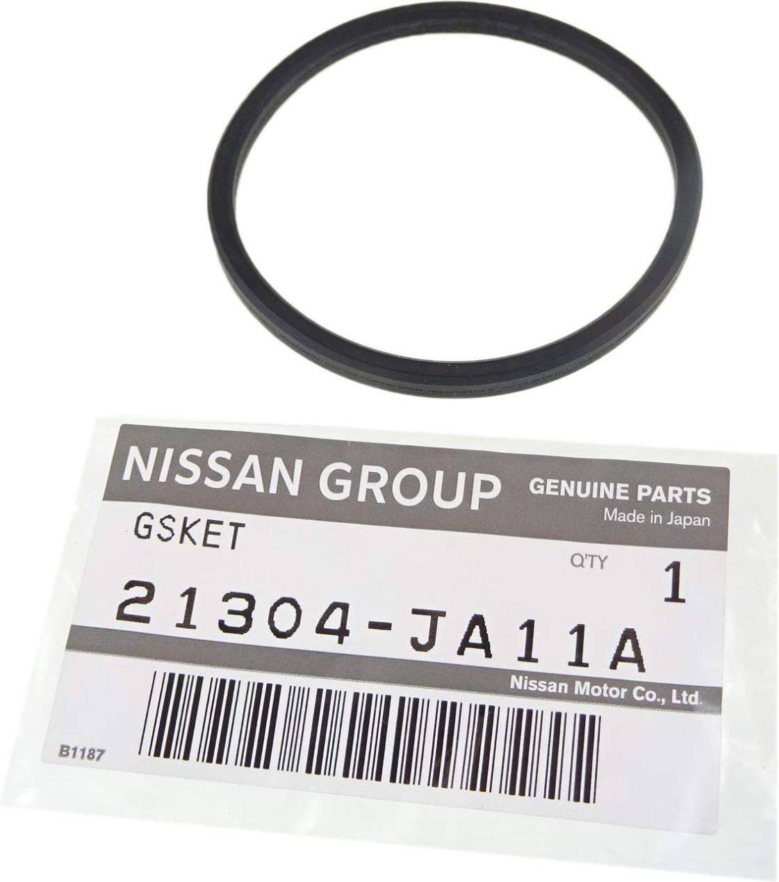 Nissan Oe Nissan Uszczelka Oring Chłodnicy Oleju Wymiennika - Opinie i ...