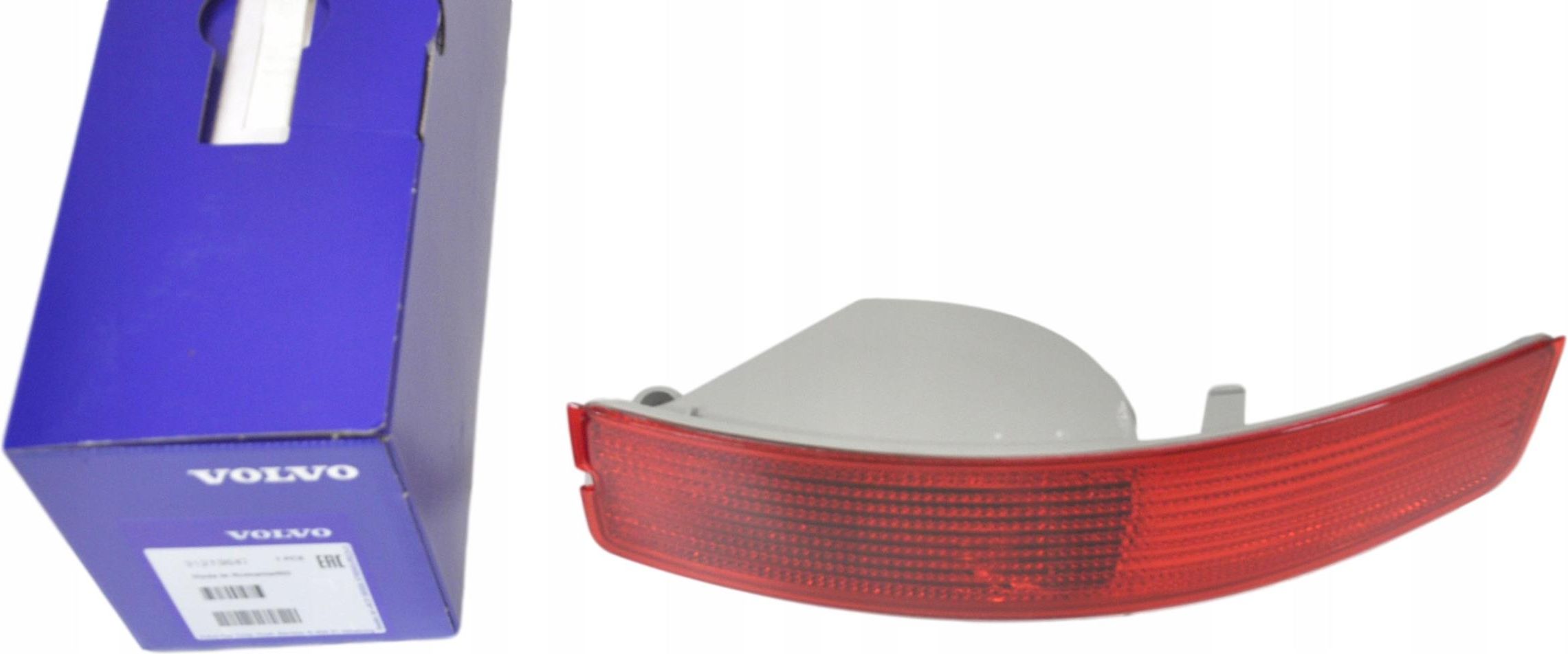 Volvo Oe Volvo Xc90 Lift Odblask Zderzaka Tyl Lewy Swiatlo - Opinie i ...