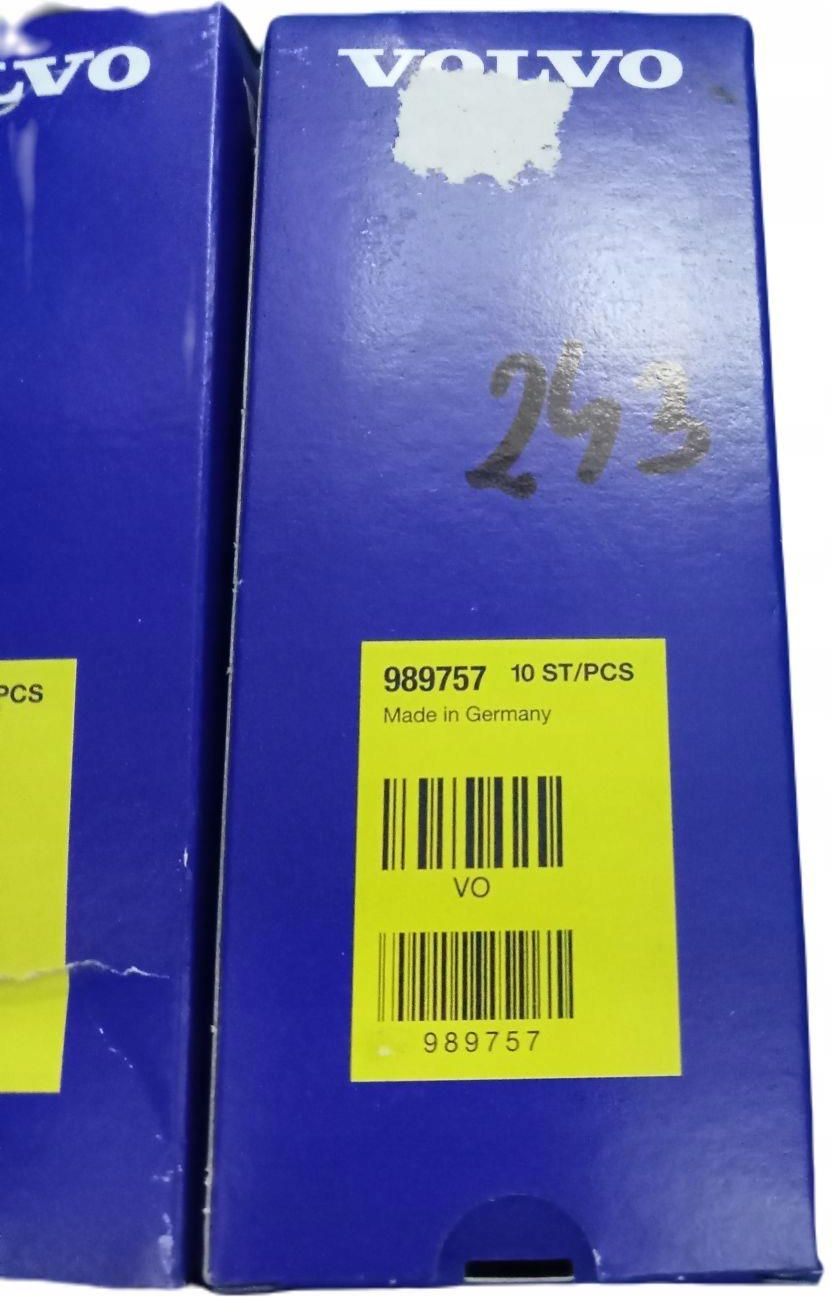 Volvo Oe 989757 Żarówka Oryginał - Opinie i ceny na Ceneo.pl