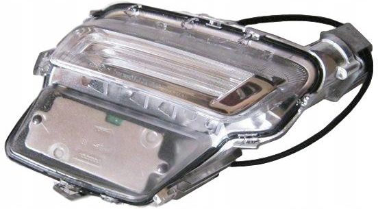 Volvo Oe Volvo Xc60 Prawa Lampa Postojowa Dzienna Drl Led 3 - Opinie i ...