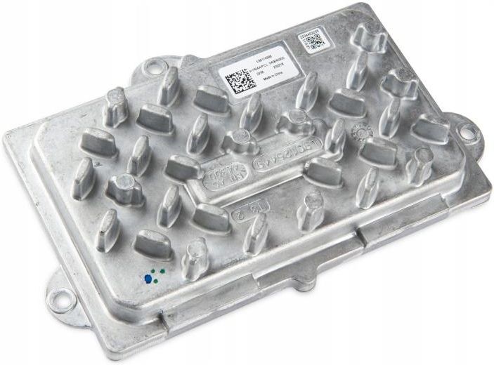 Przetwornica oświetlenia Peugeot Oe Moduł 208 L90174996 1656249680 ...