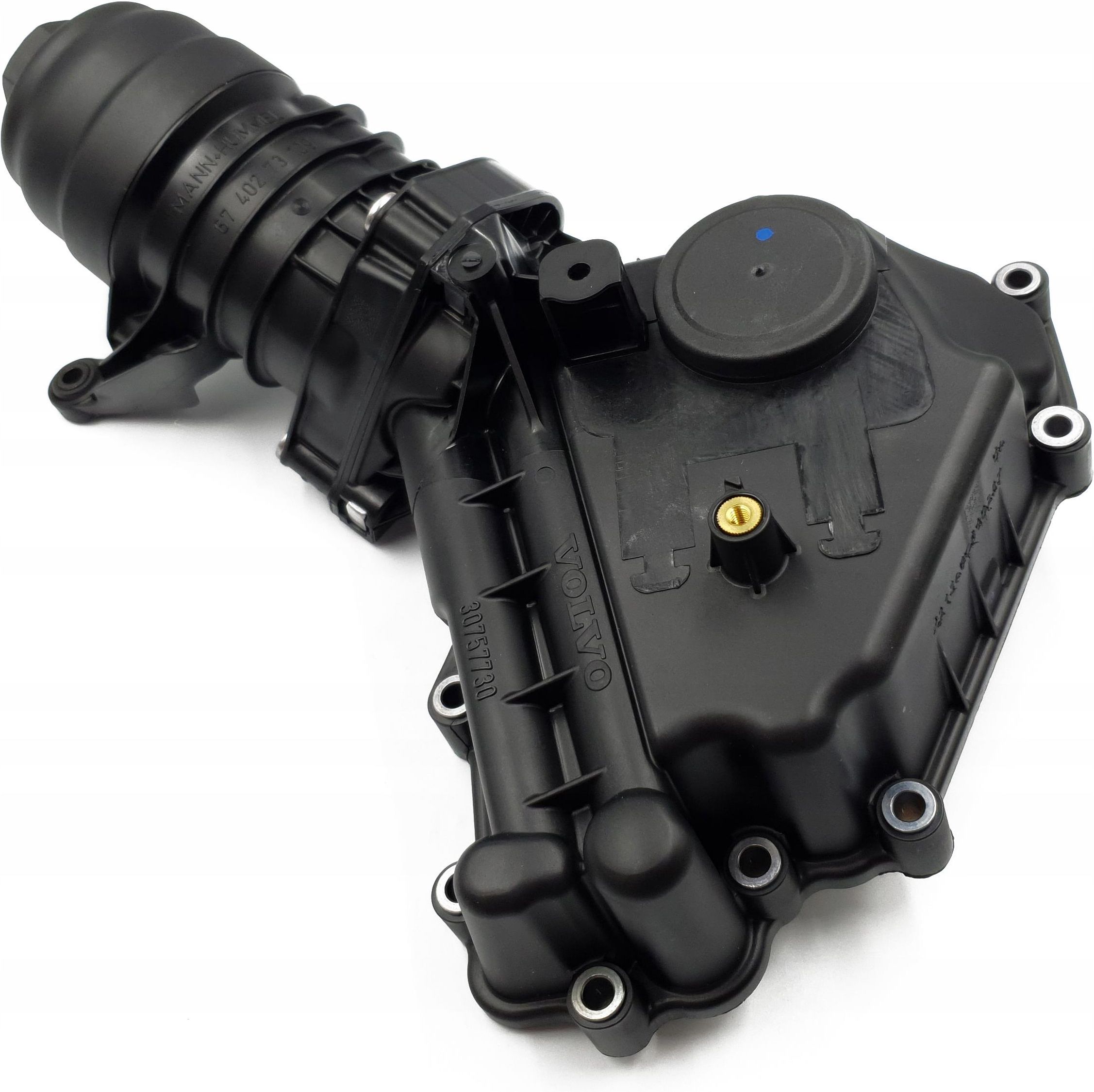 Volvo Oe 30757730 Obudowa Filtra Oleju Odma - Opinie i ceny na Ceneo.pl