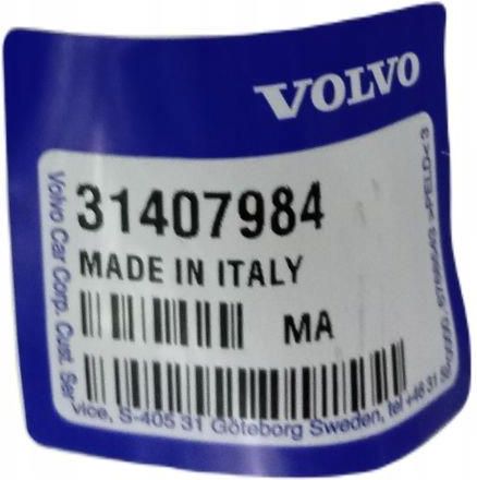 Listwa na zderzak Volvo Oe 31407984 Listwa Oryginał - Opinie i ceny na ...