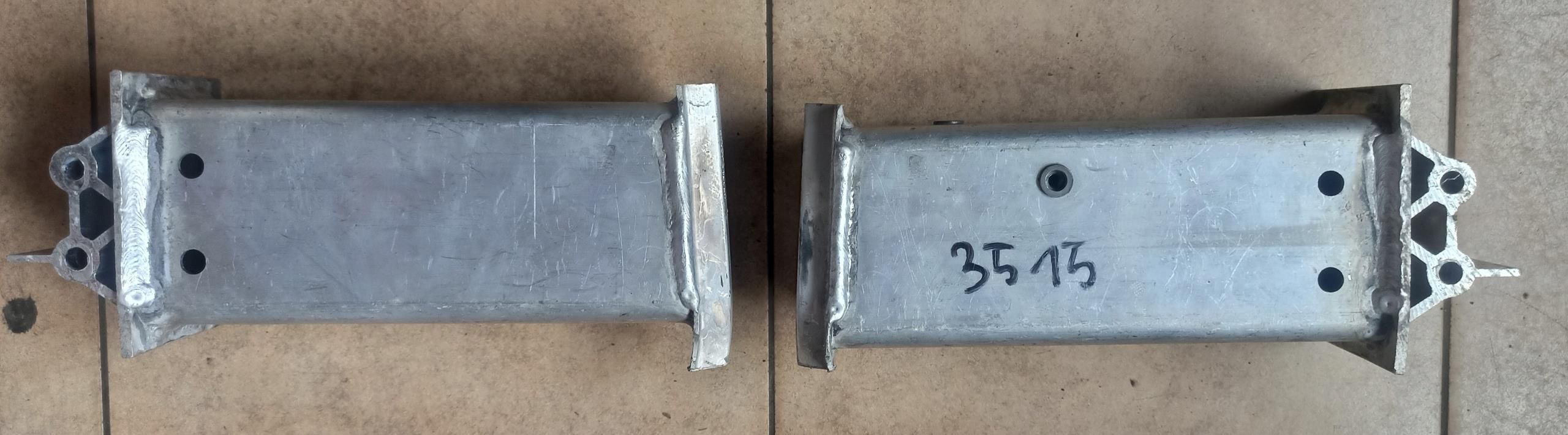 Volvo Oe Volvo Xc60 Xc90 Ii Belka Dolna Strefa Zgniotu - Opinie i ceny ...