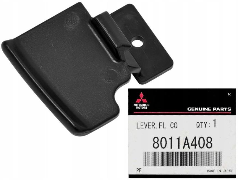 Mitsubishi Oe Zamek Zatrzask Podłokietnik Outlander Asx 8011A408 ...