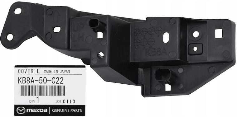 Mazda Oe Wspornik Ślizg Zderzaka Lewy Cx5 Kb8A50C22 - Opinie i ceny na ...