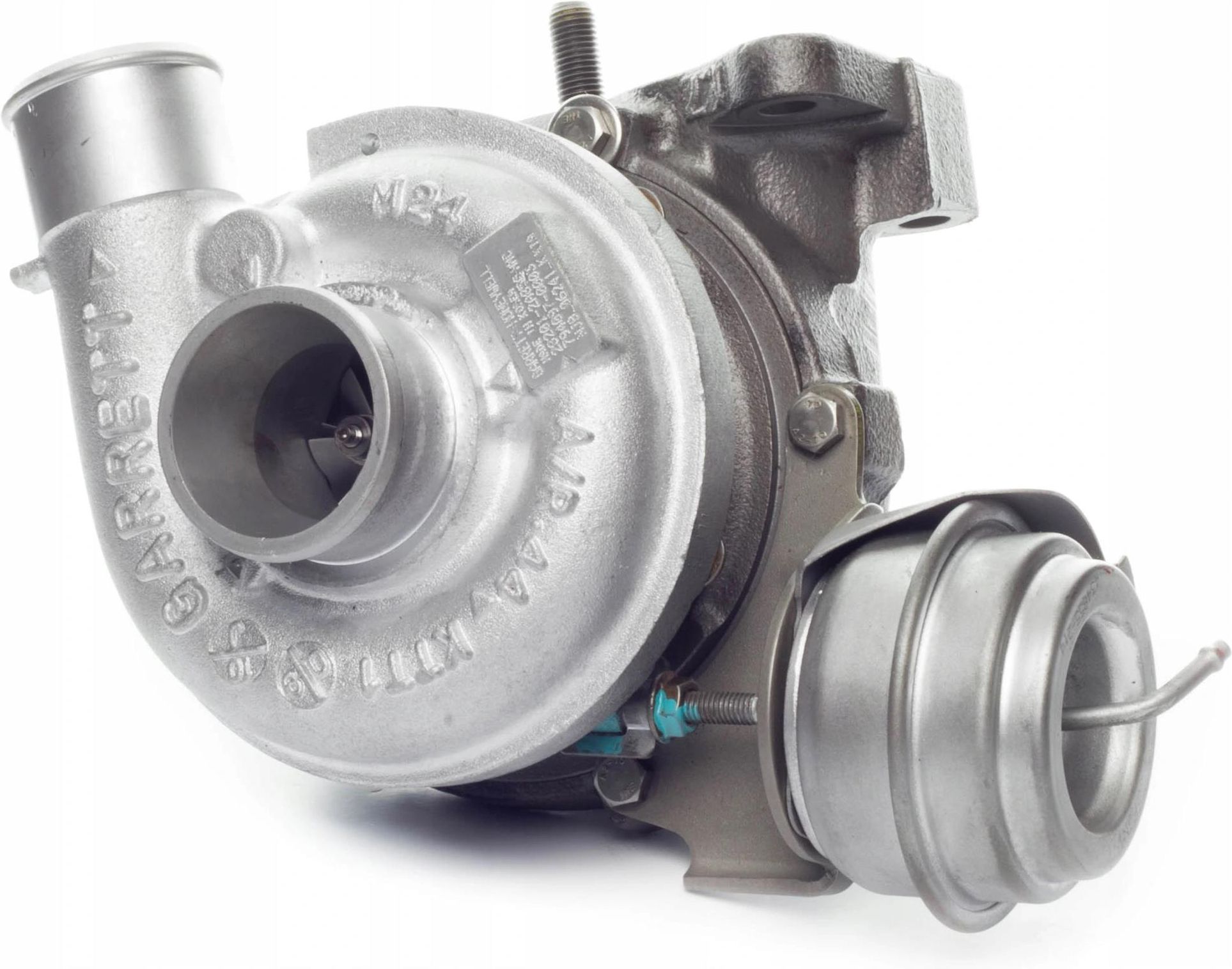 Turbosprężarka Garrett Turbosprężarka Hyundai Kia 17 116 Km 794097 ...