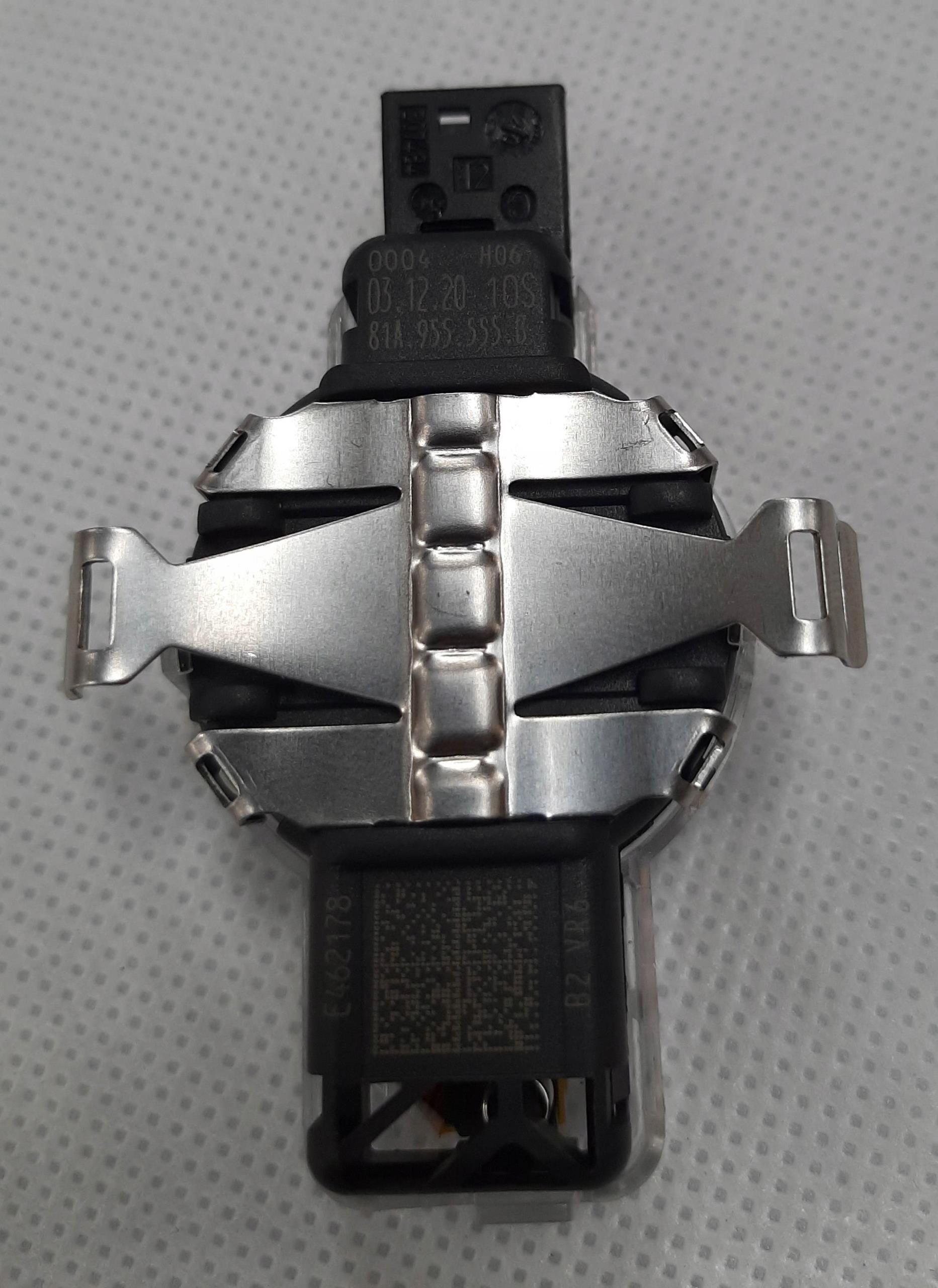 Wyposażenie elektryczne Audi Oe Vw Czujnik Deszczu Świateł 81A955555B ...