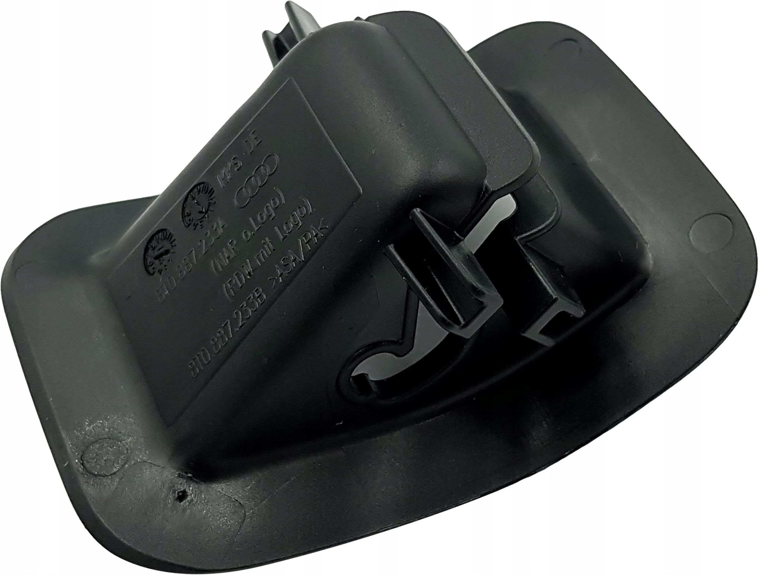 Audi Oe Vag Prowadnica Systemu Isofix A4 B8 A5 8T - Opinie i ceny na ...