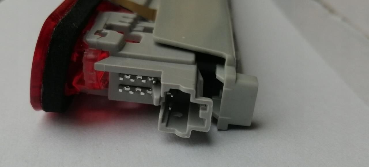 Światło stop Abakus Nowa Lampa Stop Audi A4 B7 2004-2008 Avant Kombi ...