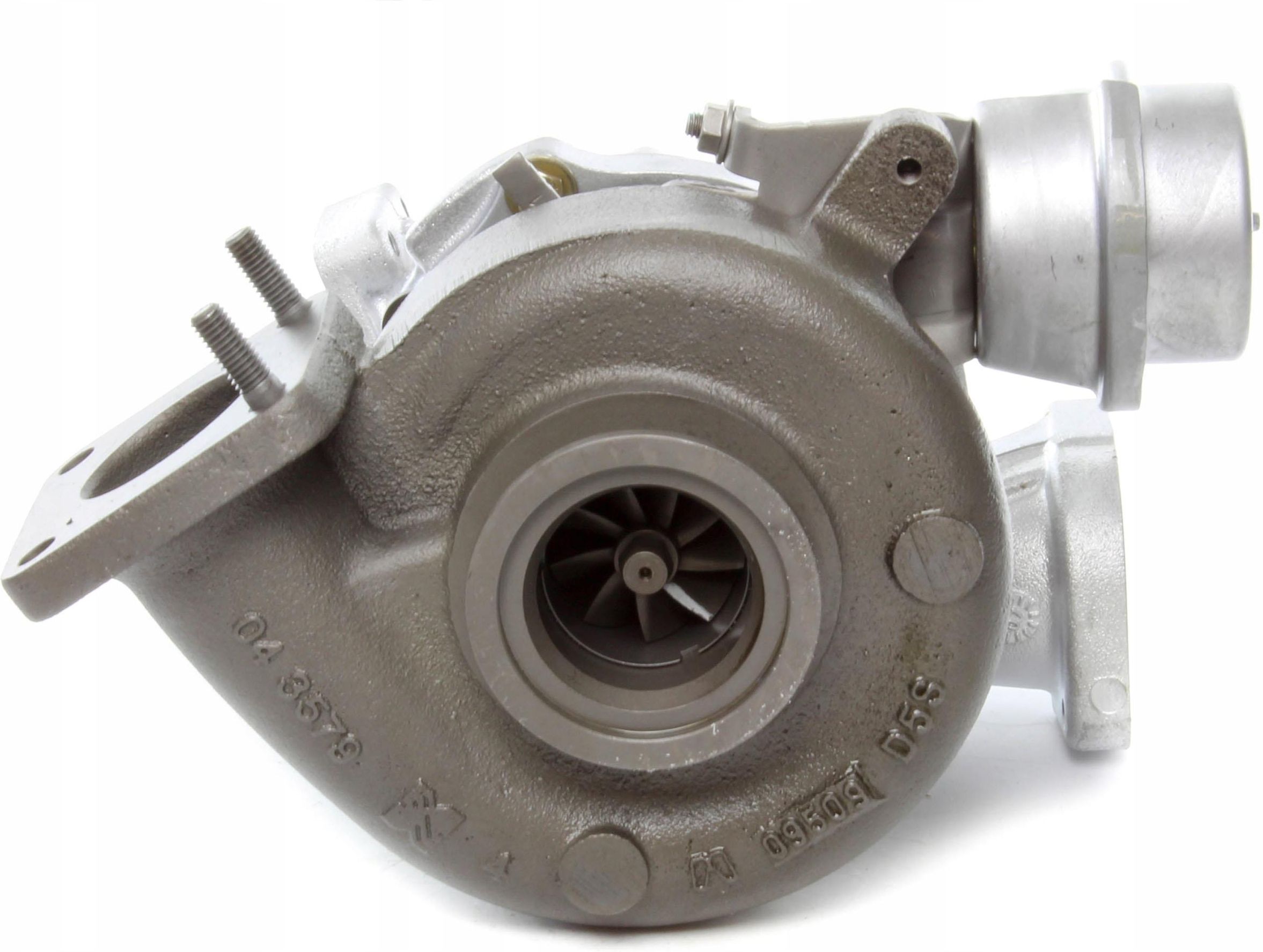 Turbosprężarka Kkk Turbina Alfa Romeo 159 2.4 Jtdm 210 Km 154 Kw - Opinie i ceny na Ceneo.pl