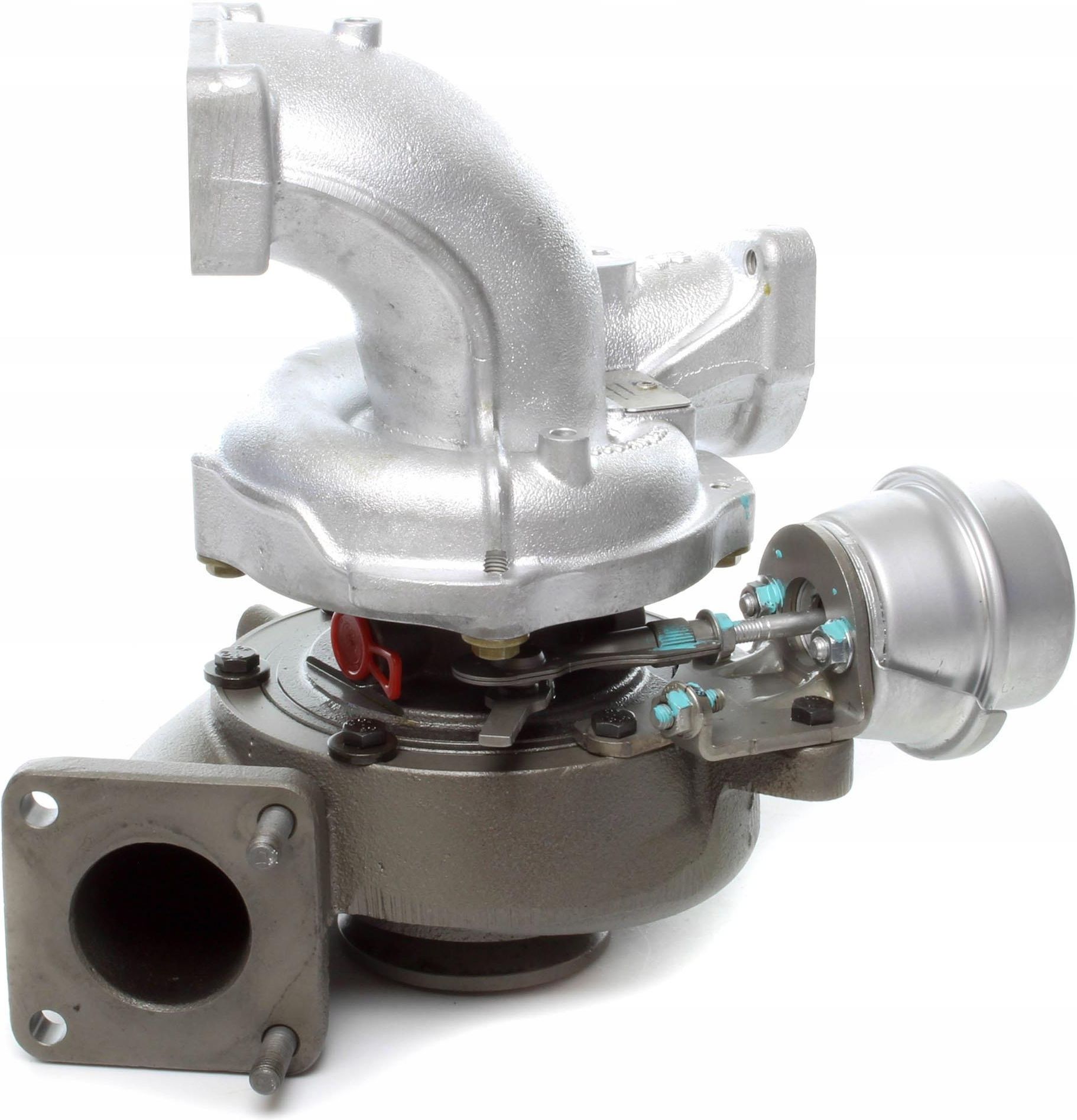 Turbosprężarka Kkk Turbina Alfa Romeo 159 2.4 Jtdm 210 Km 154 Kw - Opinie i ceny na Ceneo.pl