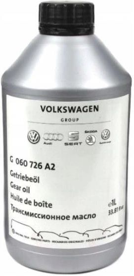 Skoda Oe Olej Skrzyni Biegów Vw Audi Seat G060726A2 - Opinie i ceny na ...
