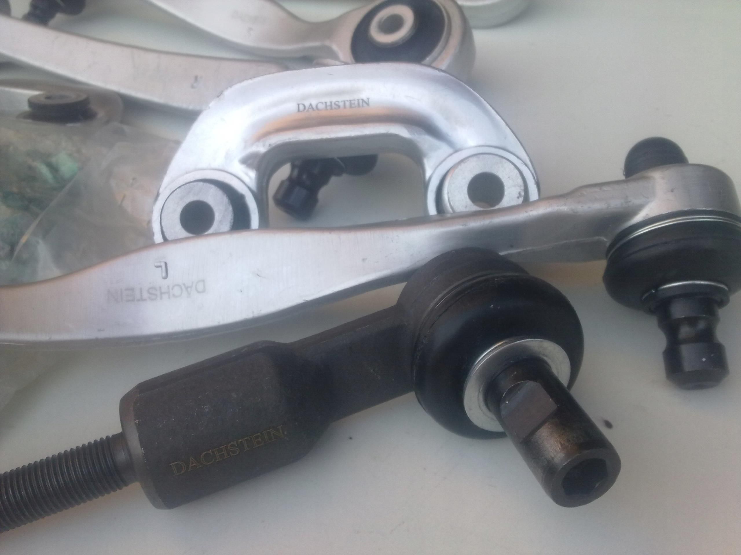 Wahacz Dachstein Wahacz Górny Tylny Prawy Audi A4 B5,B6 B7,A6 C5 ...