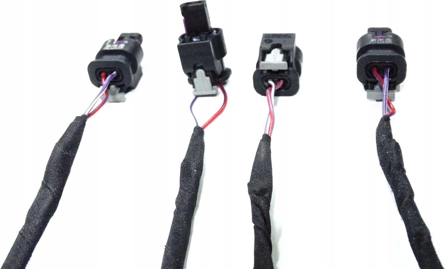 Volkswagen Oe Vw Audi Skoda Seat Wtyczka Kostka 4F0973702 - Opinie i ...