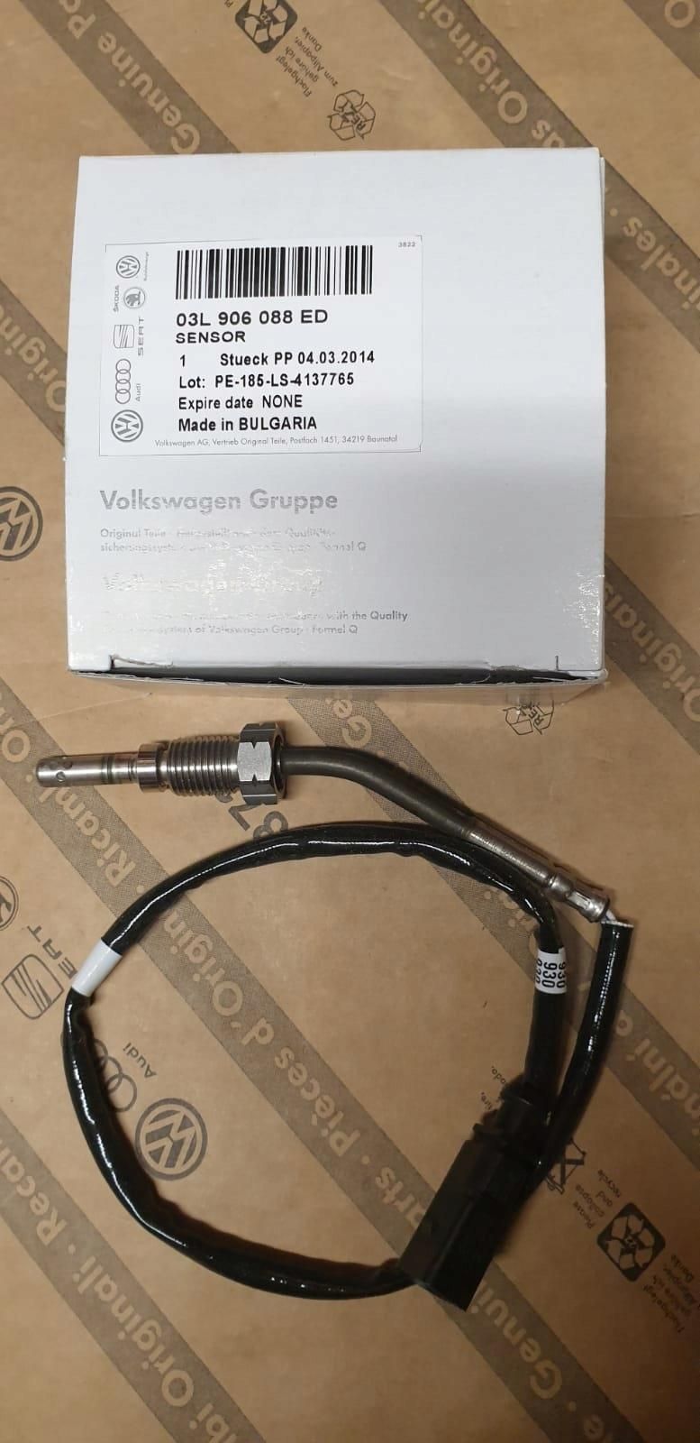 Audi Oe 03L 906 088 Ed Czujnik, Temperatura Spalin - Opinie i ceny na ...