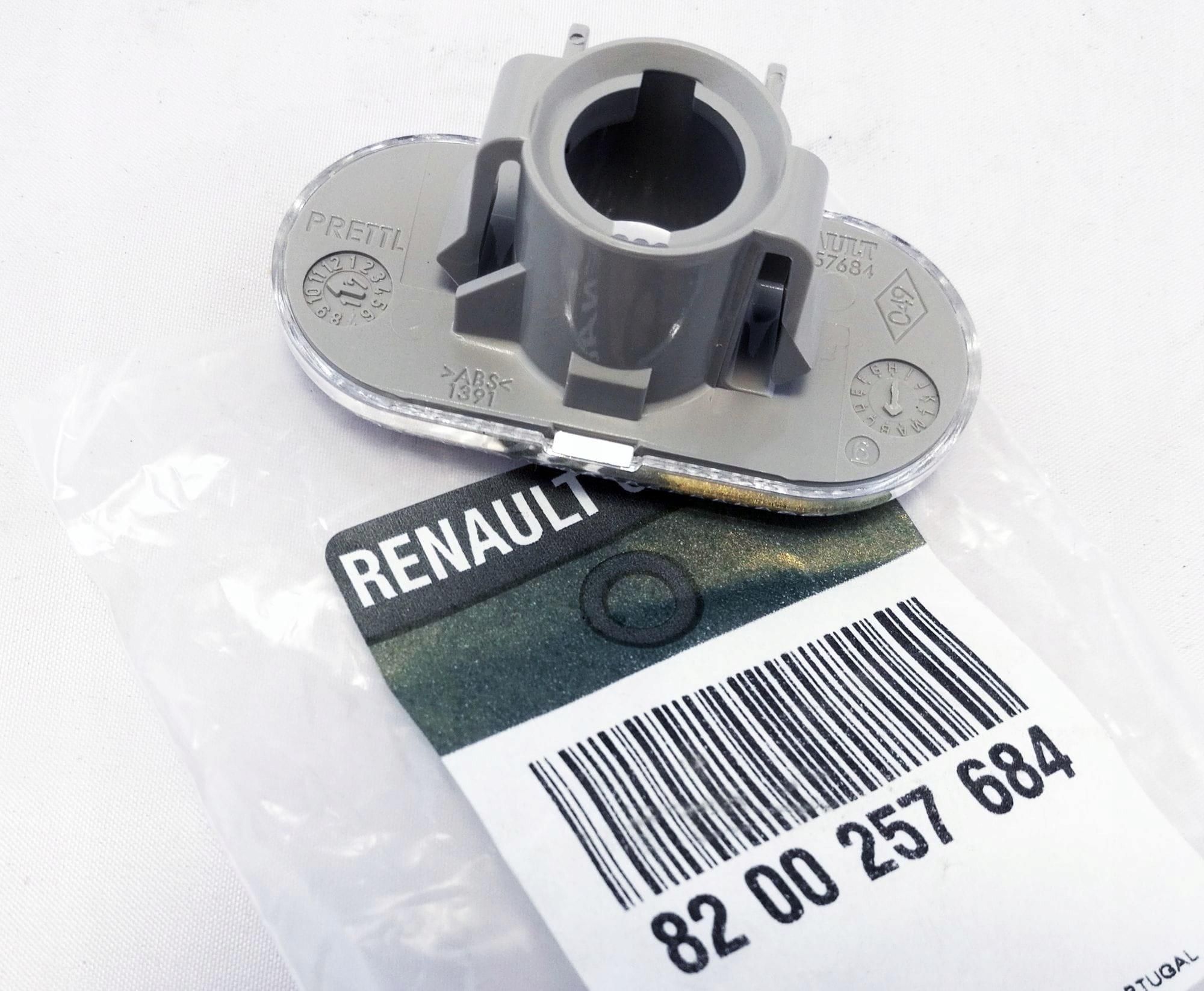 Kierunkowskaz Renault Oe Kierunkowskaz Dacia Duster 8200257684 Oryginał ...