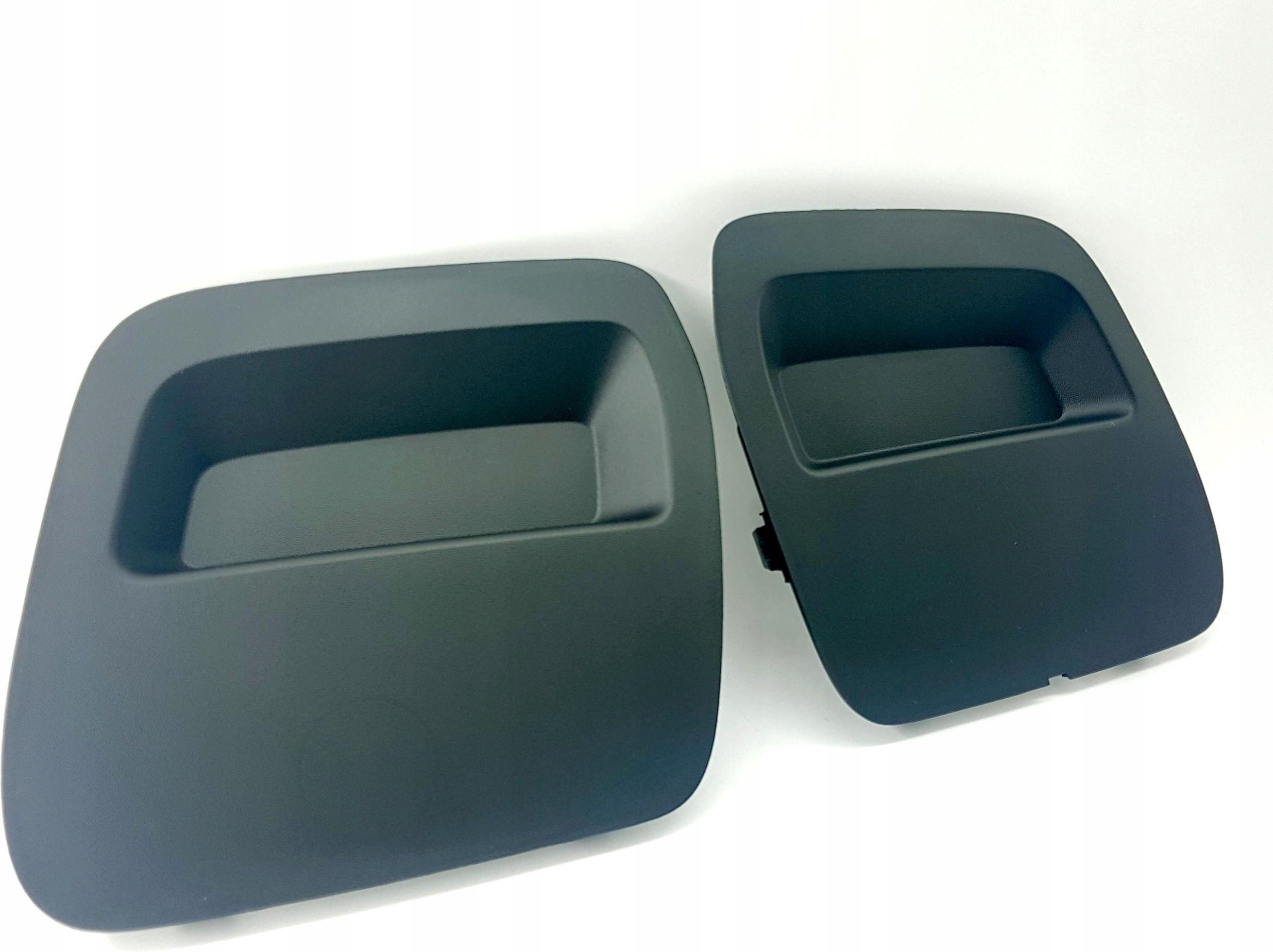 Dacia Oe Zaślepka Zderzaka Przód Duster Ii Komplet - Opinie i ceny na ...