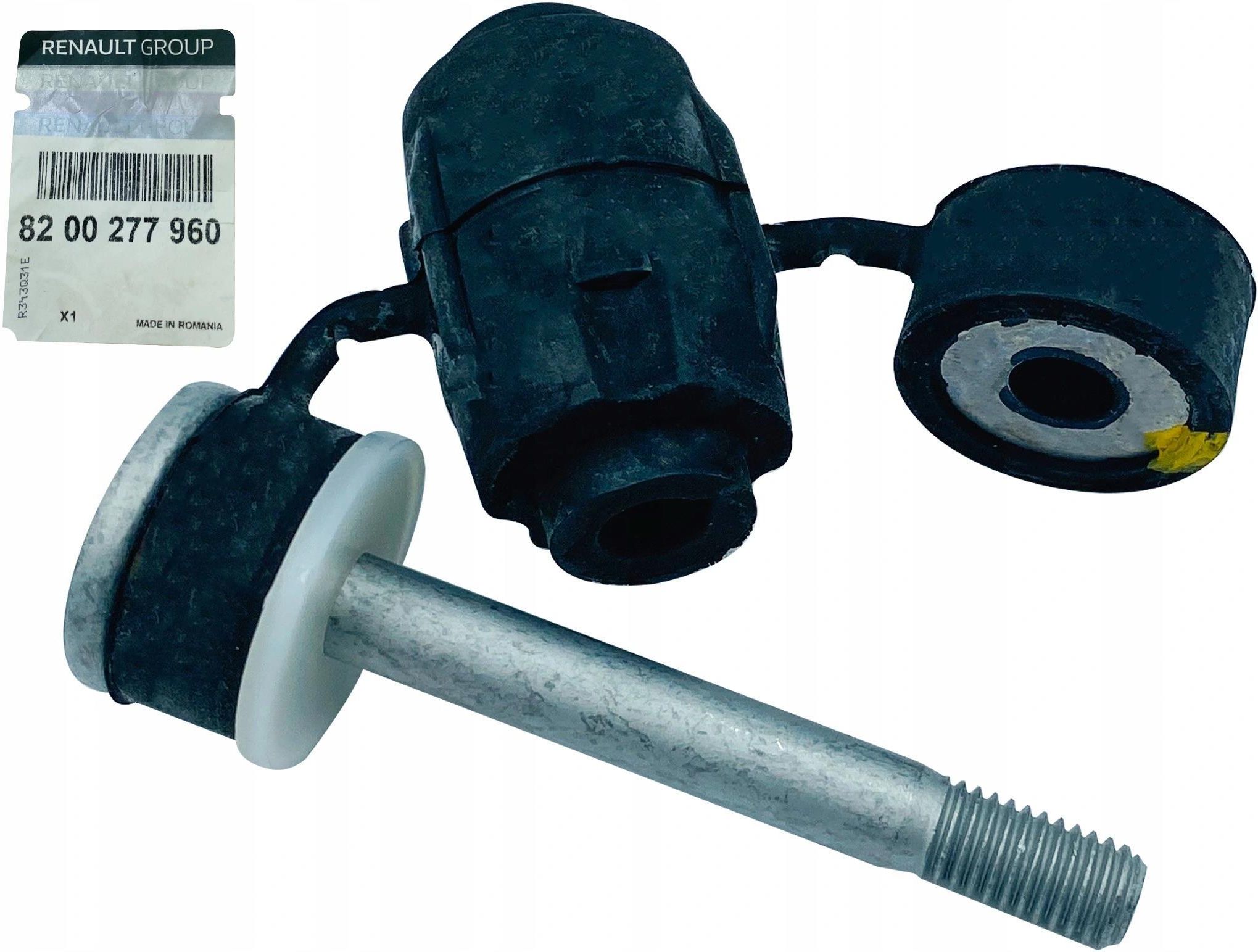 Łącznik stabilizatora Dacia Oe Łącznik Stabilizatora Przód 8200277960 ...