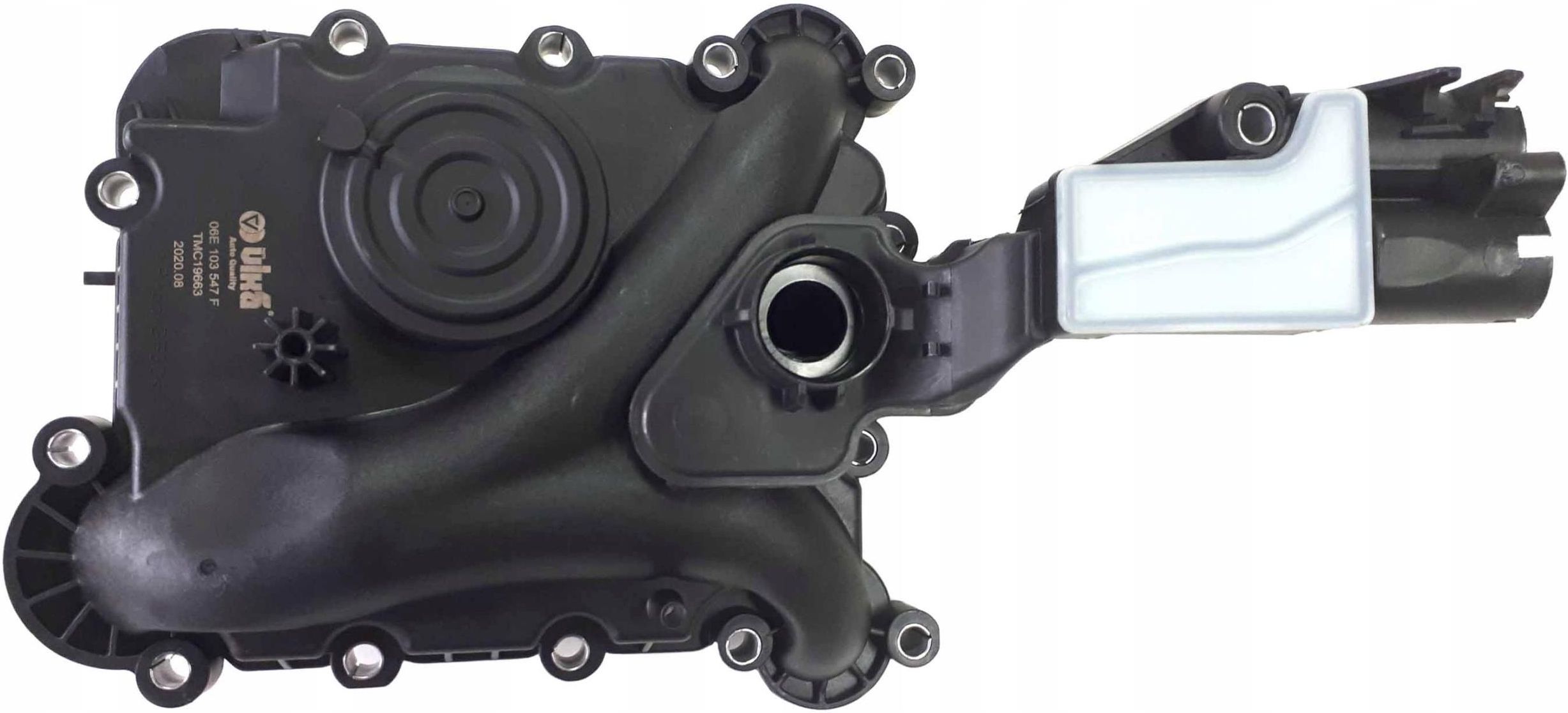 Blok silnika Vika Odma Pokrywy Zaworów Audi Vw 3.0 Tfsi 06E103547F ...