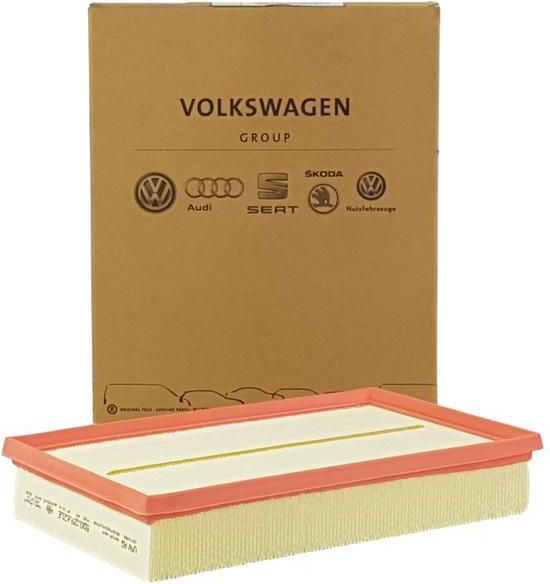 Volkswagen Oe Filtr Powietrza Vw Skoda Audi 5Q0129620E Oryginał ...