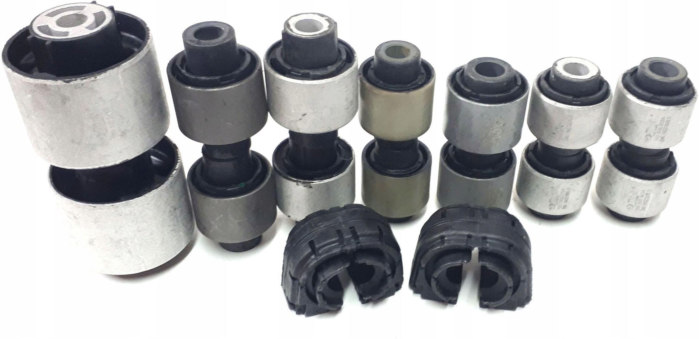 Vika Zestaw Tulei Wahacza Tył Audi Skoda Vw 1K0505203A - Opinie i ceny ...