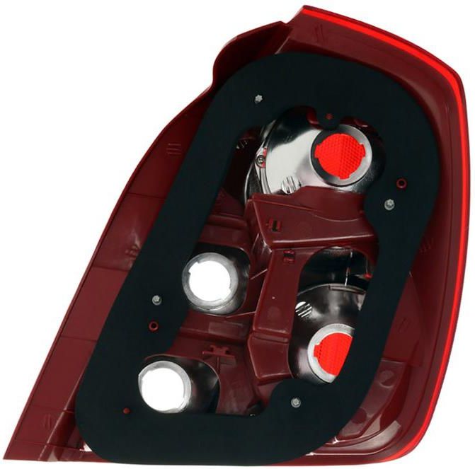 Lampa tylna Depo Lampa Tył Tylna Chevrolet Lacetti 03 Lewa Sedan ...